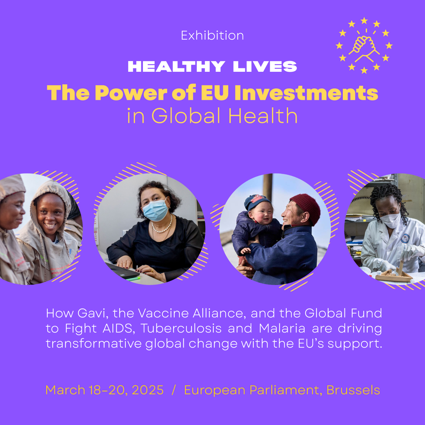 PRESS RELEASE - EU Leadership in Action: Global Health Impact Showcased ...