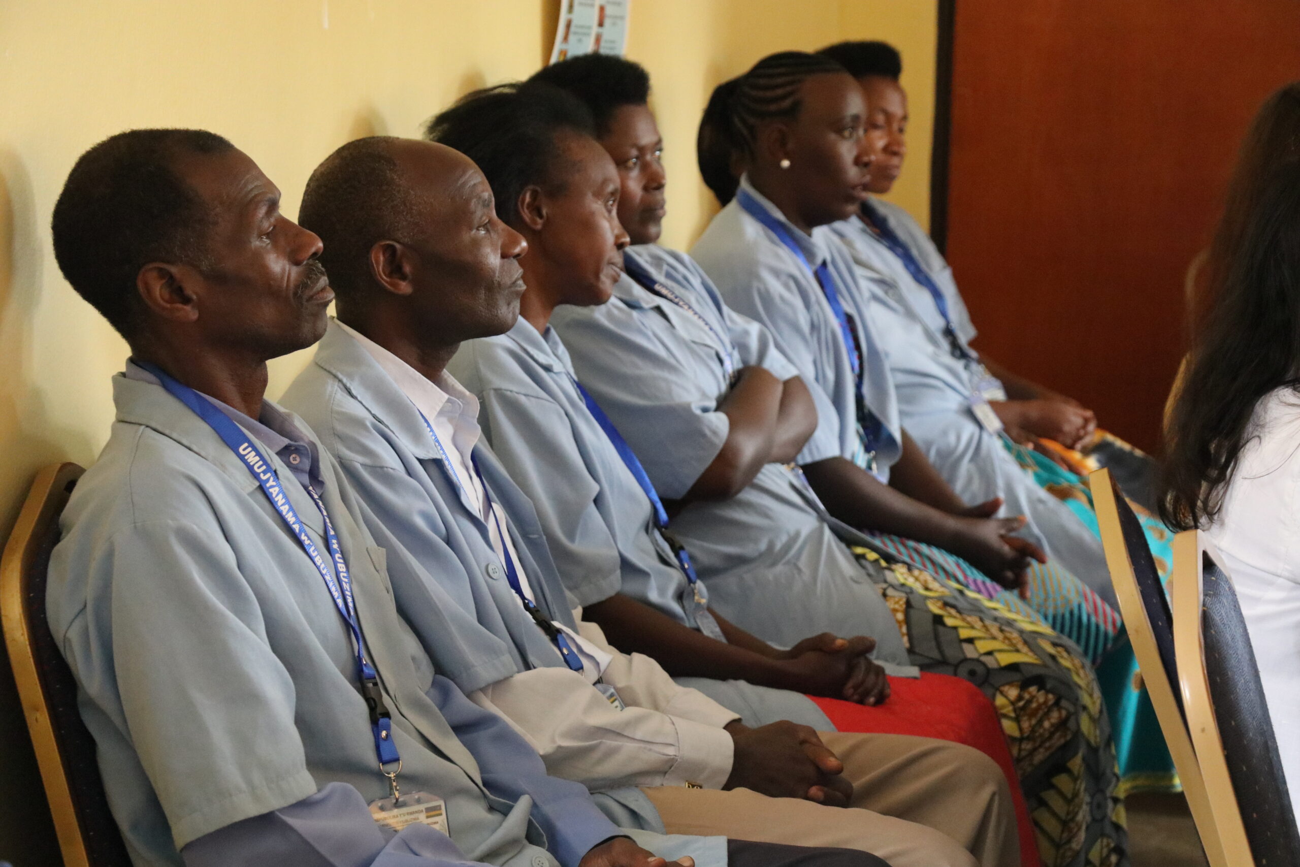 Visite de l'IRCAD Afrique - Action Santé Mondiale